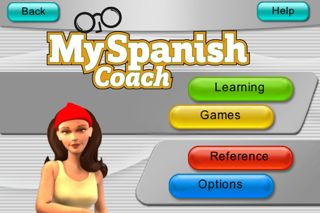 My Spanish Coach, My French Coach スペイン語・フランス語学習ソフト: iPhone Apps 拾遺集